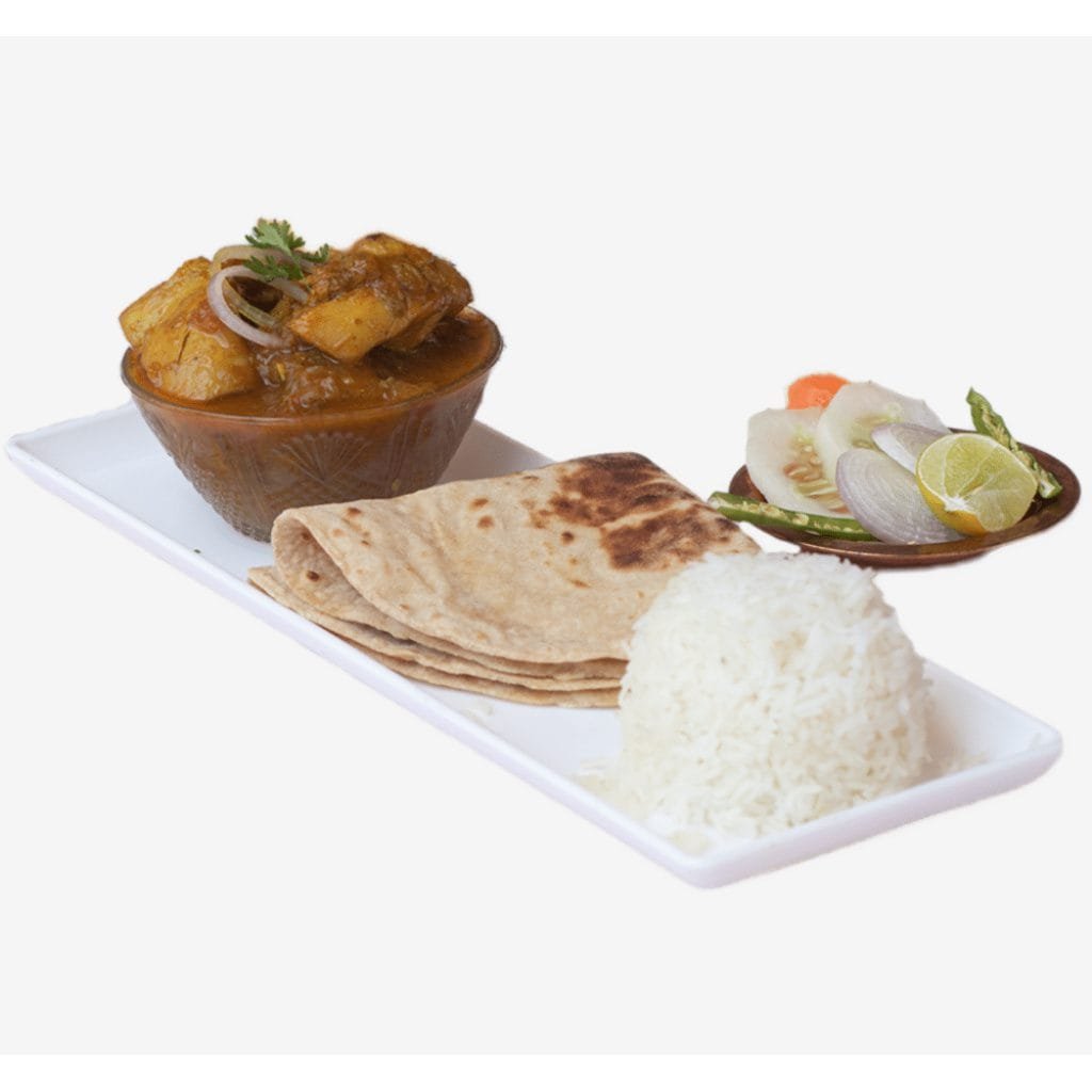 Odia Meal Combos - Rasabali
