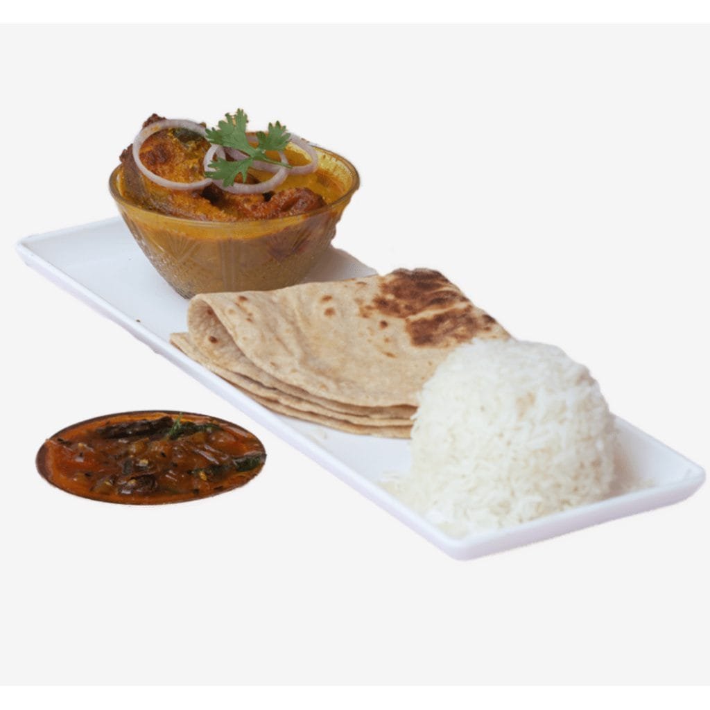 Odia Meal Combos - Rasabali