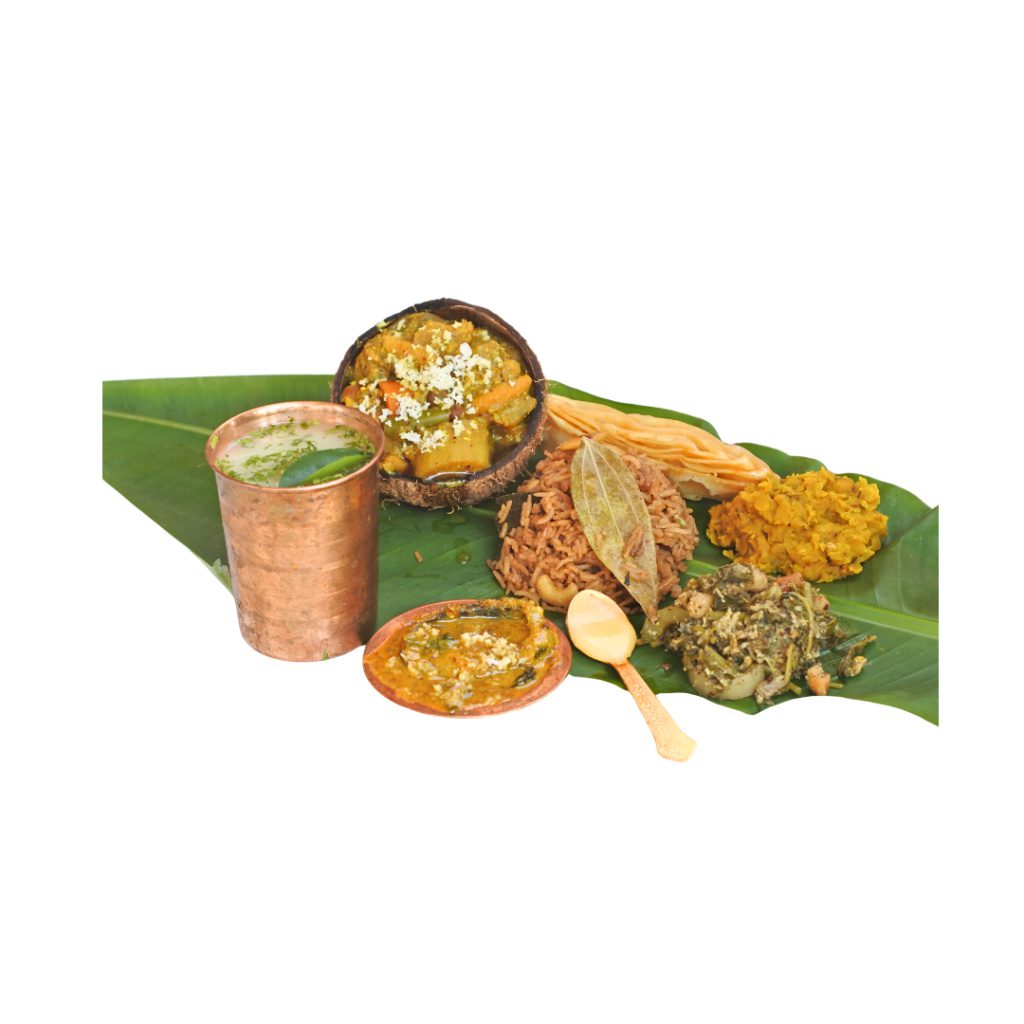 Satvik Odia Bhojan by Kilo - Bulk Delivered Online