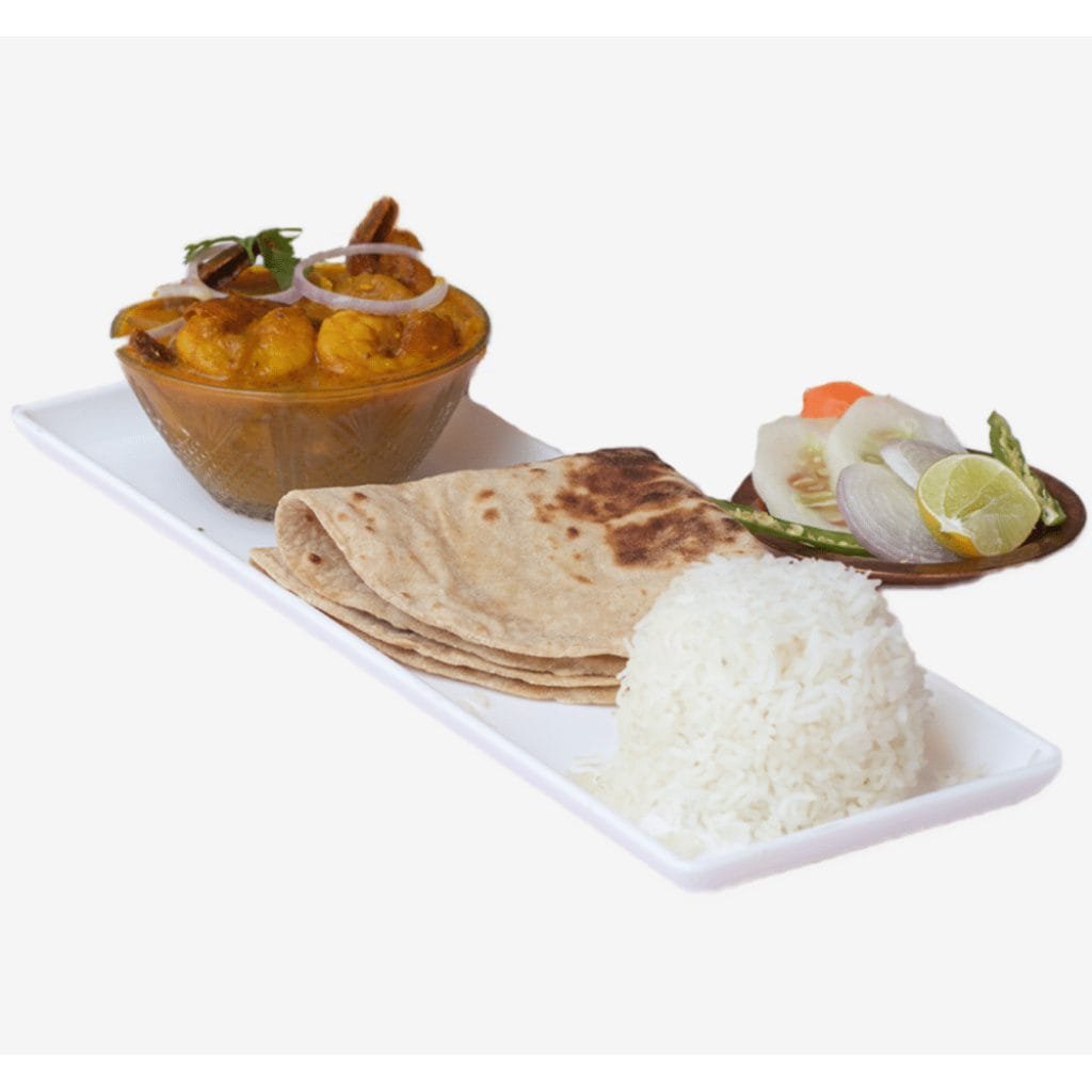 Odia Meal Combos - Rasabali
