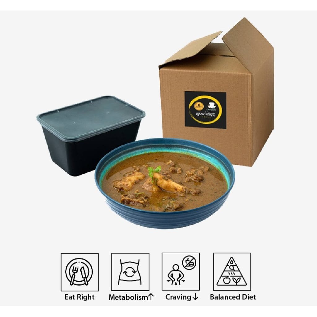 Mutton Jhola by Kilo - Bulk Odia Food Online Delivery