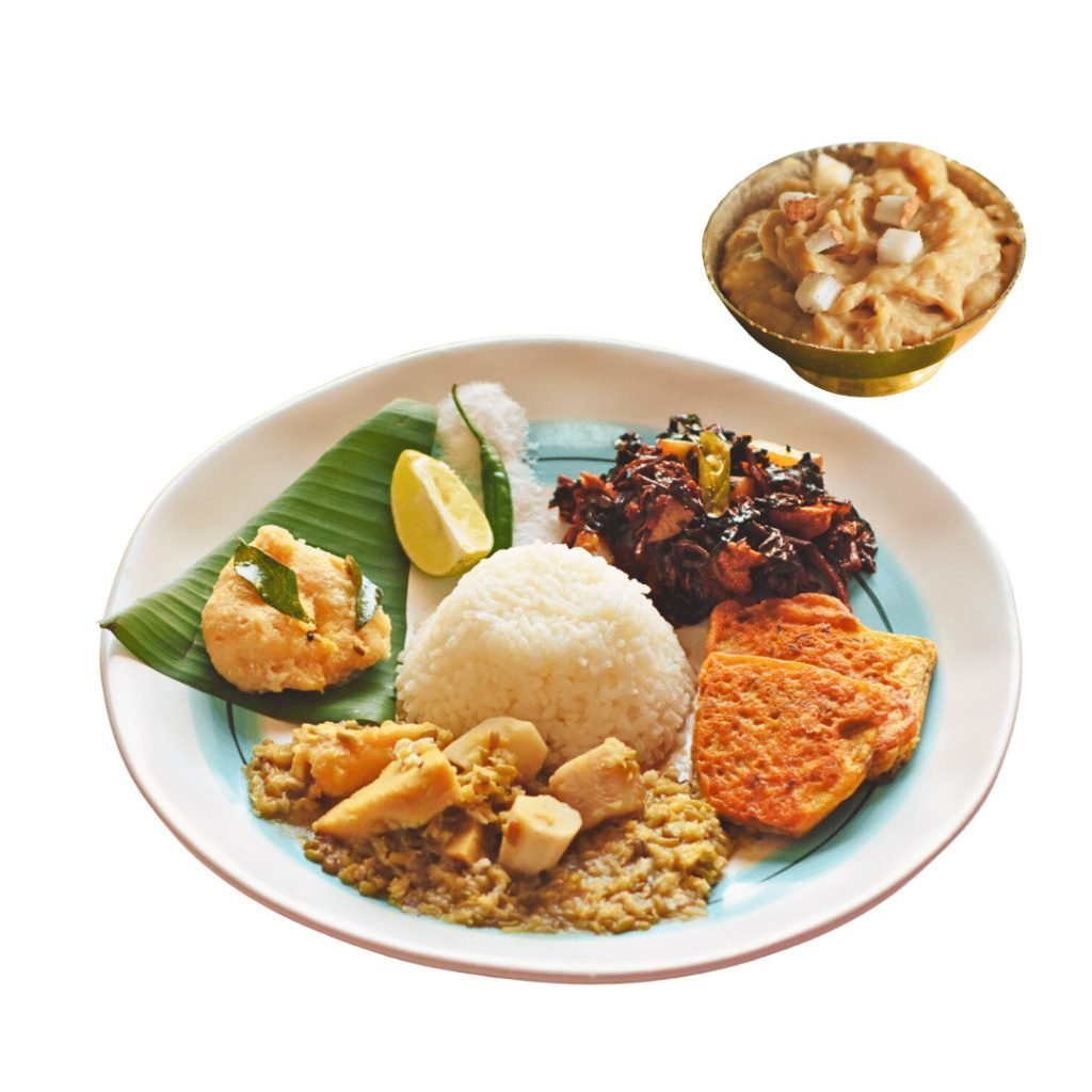 Panchuka Bhojan - Satvik Odia Bhojan Bulk Delivered